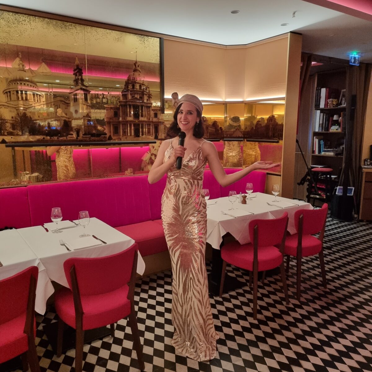 French restaurant in Monaco "Chez Pierre" close to Casino Square